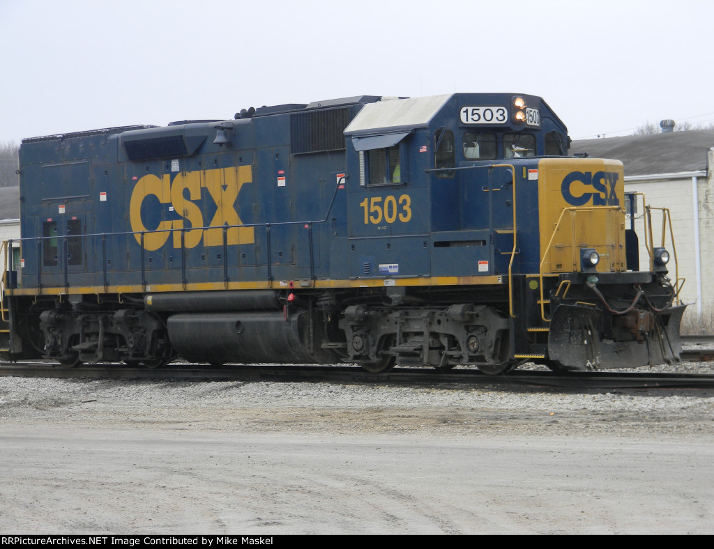 CSX 1503